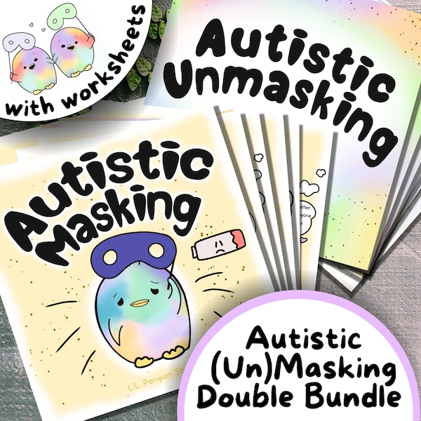 Autistic - Etsy