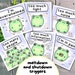 Frog-themed Non Verbal Communication Cards, Non Speaking Autism ...