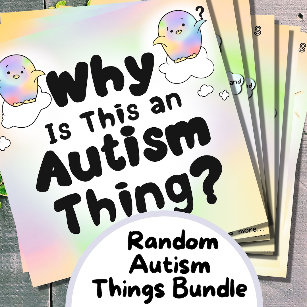 Autism Things Bulletin Board, Funny Autistic Memes, Scenarios ...