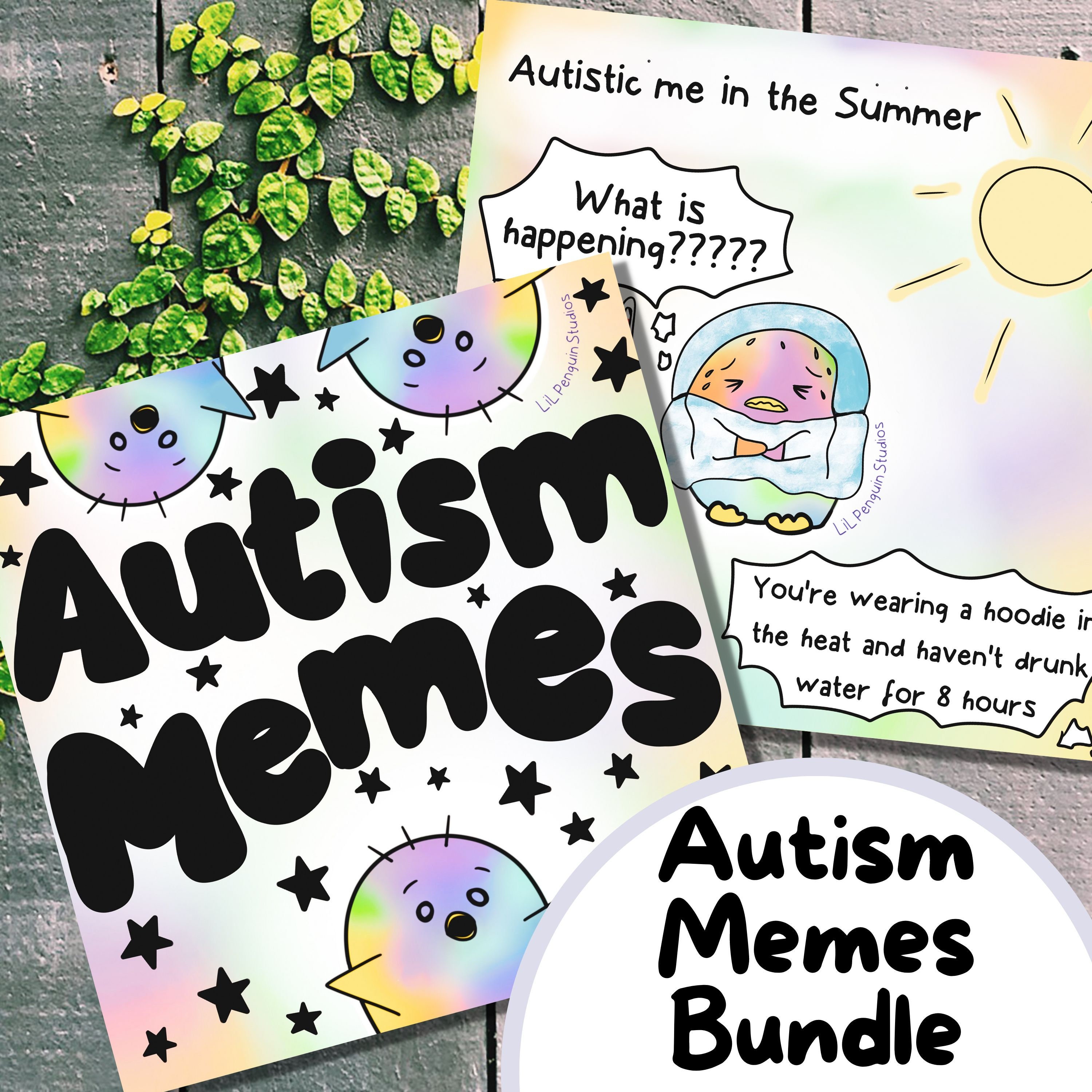 Crippling Autism Memes