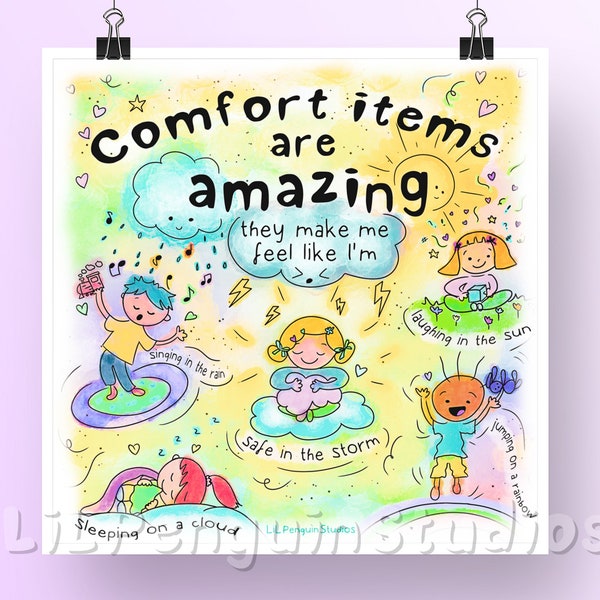 Autism Comfort Toy - Etsy