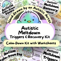 Neurodivergent Sensory Sensitivities Handout Packet - Hypo- and ...