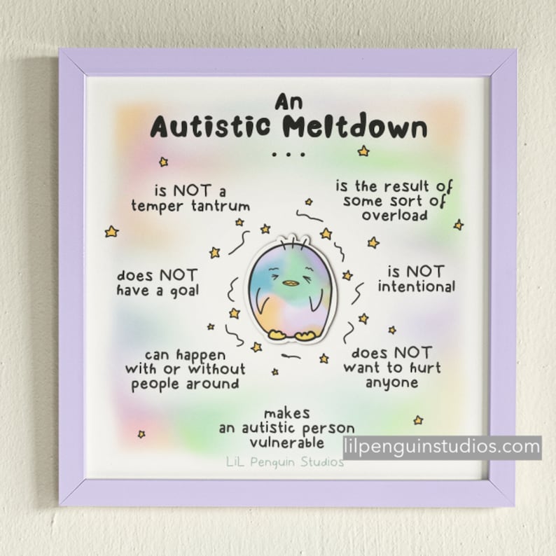 Autism Zines Mega Bundle, Printable Therapy Worksheet, Neurodiversity ...