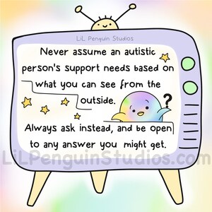 Autism Spectrum Zine, Autism Accerptance Gift, Neurodiversity Zine ...