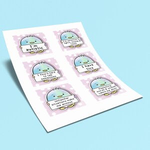 Autism & Hidden Disability Cards, PRINTABLE Medical Alert Tag/ Sign ...
