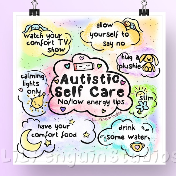 Autistic Artist - Etsy