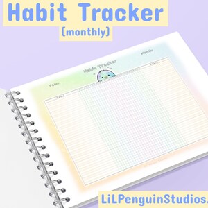 Autism Planner, ASD Printable Diary, Digital Undated Planner Insert ...