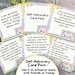 Autistic Adult Self-advocacy Communication Card, Cat Autism Printable ...