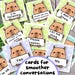 Capybara Hidden Disability Cards, Sunflower Lanyard Printable, Autism ...