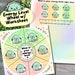 Dinosaur Autism FEELINGS Kit With Communication Cards, Autistic ...