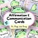 Autism Frog Lover Bundle: Communication Cards, Feelings Flashcards ...