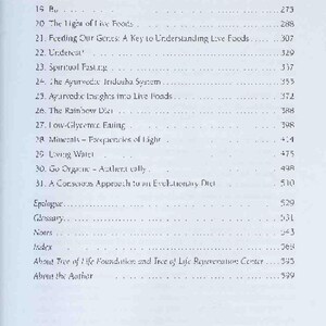 Spiritual Nutrition: Six Foundations for Spiritual Life and the ...