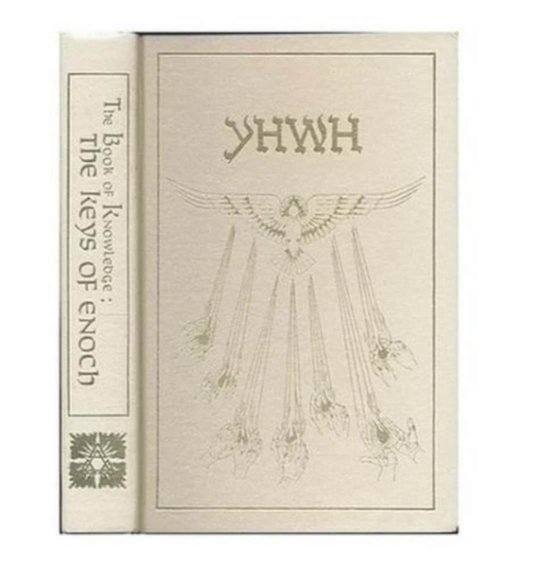 The Book of Knowledge: the Keys of Enoch by J.J. Hurtak - Rare Occult ...