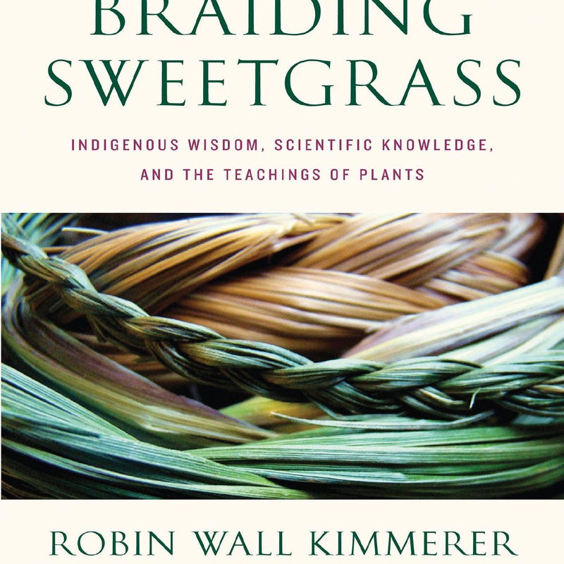 Sweetgrass Braid - Etsy