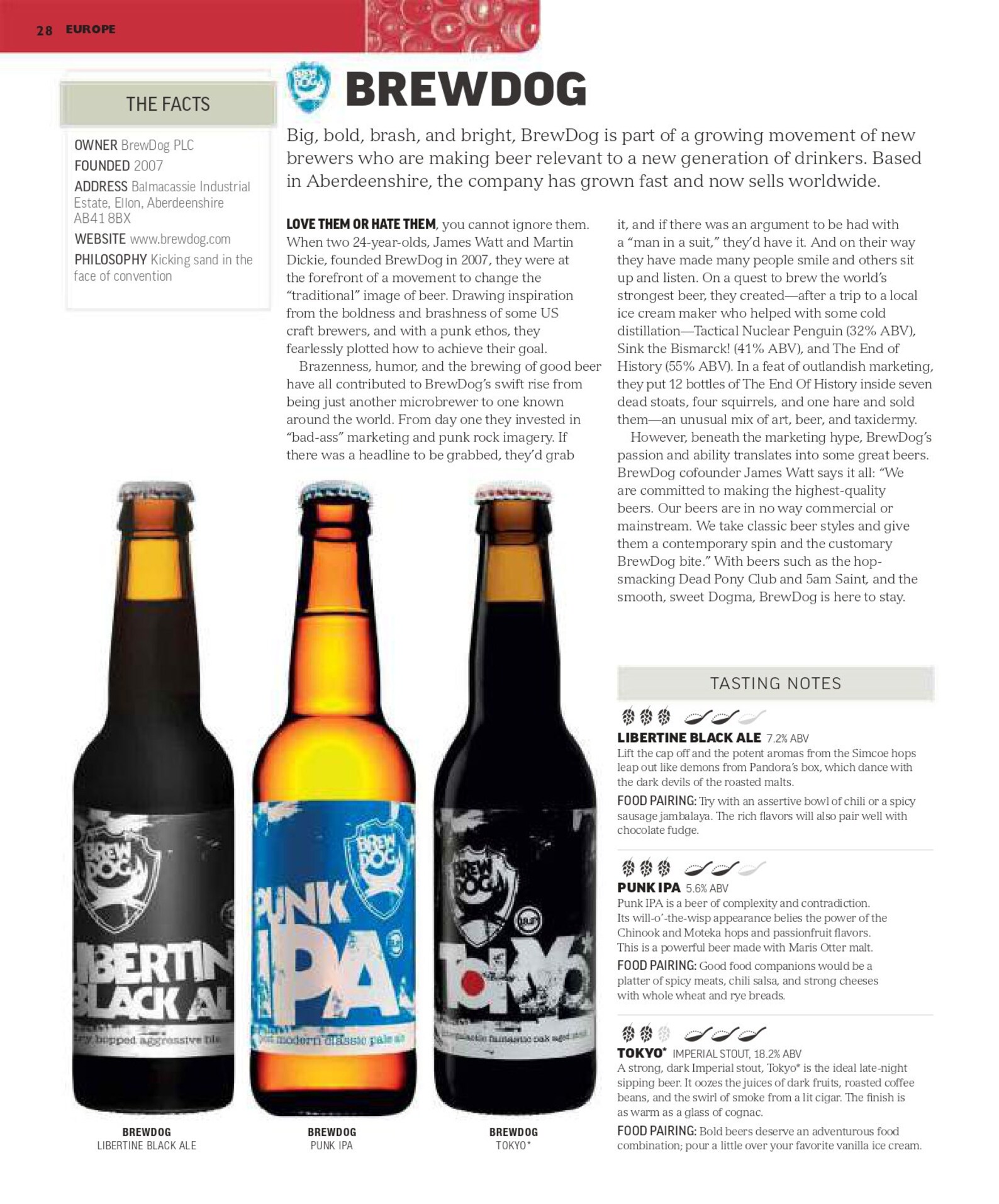 World Beer - Outstanding Classic and Craft Beers From the Greatest ...
