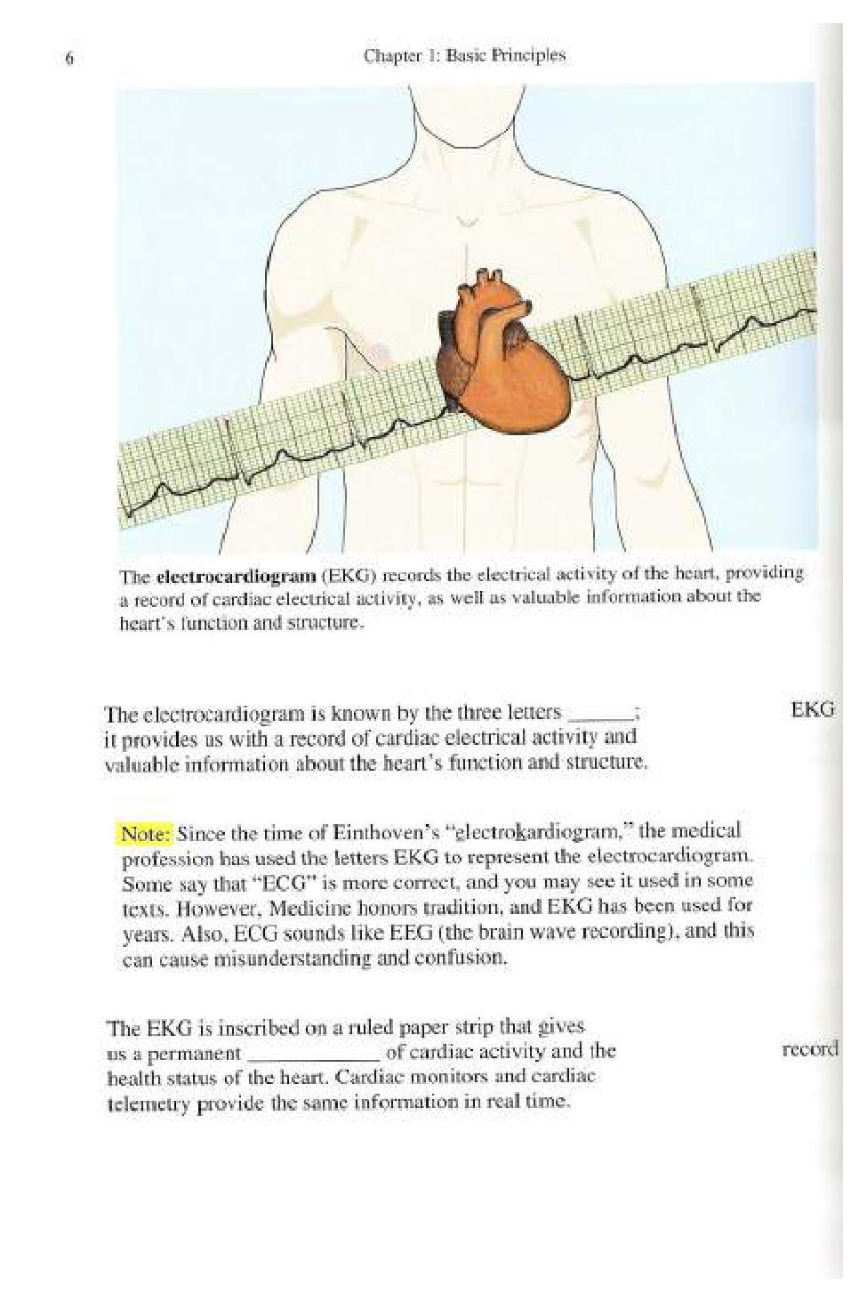 Rapid Interpretation of Ekg's, 6th Edition | ECG Analysis Made Easy ...