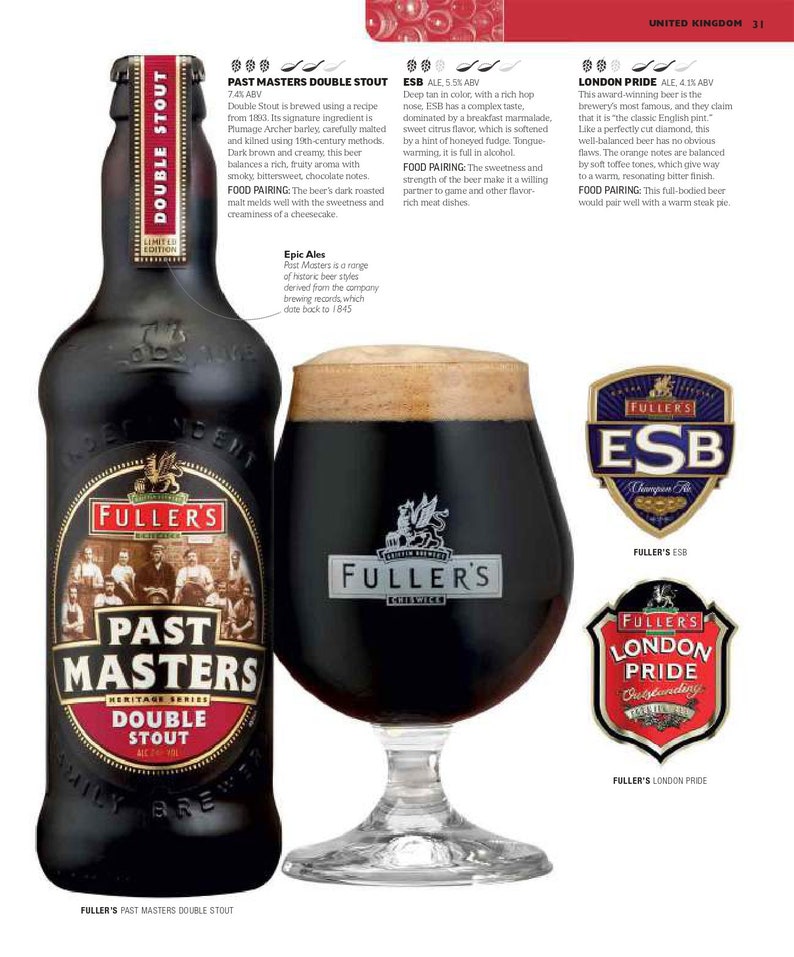 World Beer - Outstanding Classic and Craft Beers From the Greatest ...
