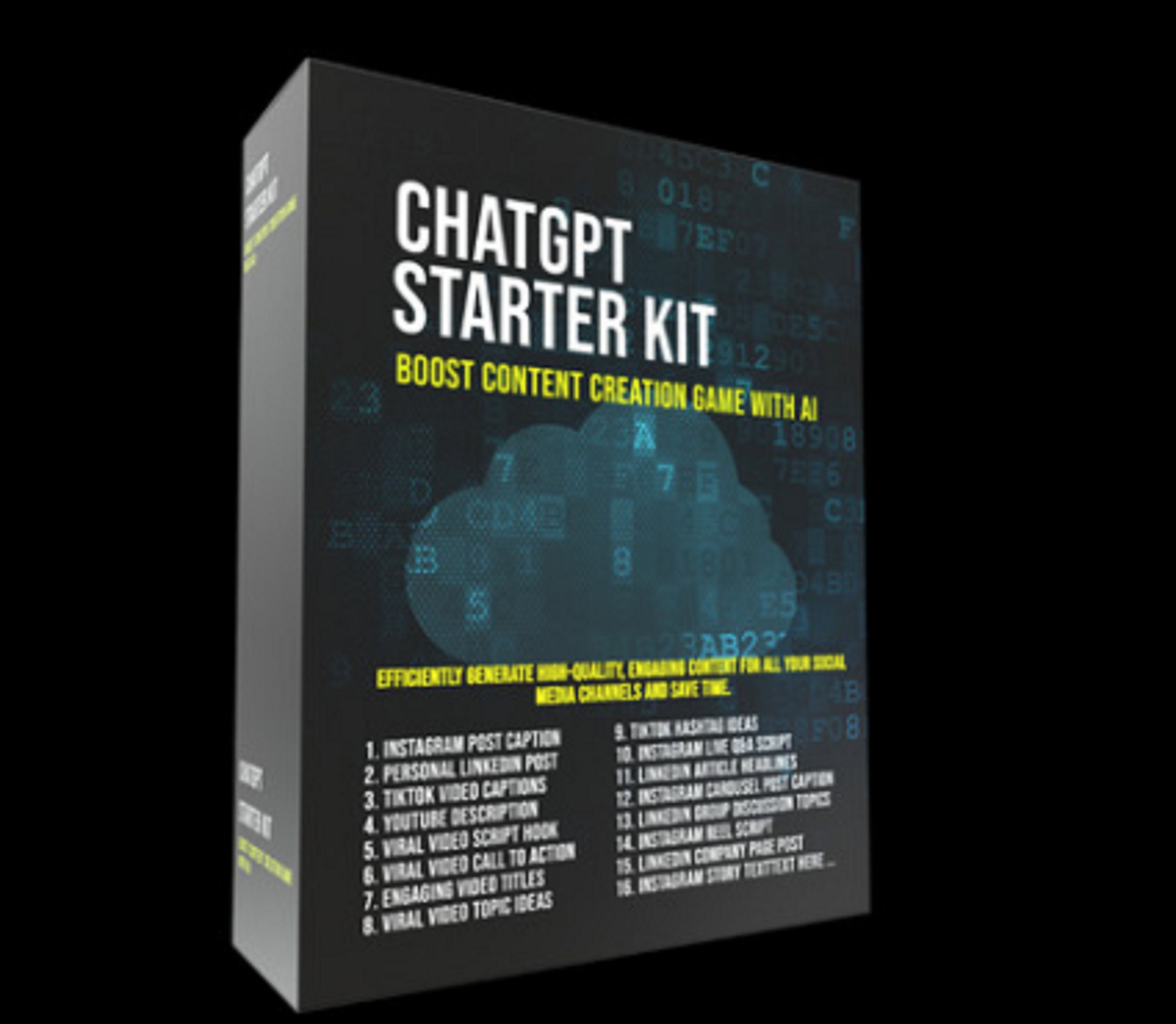 Chatgpt Starter Kit Mater Class Tutorials for All Ultimate Guide for Any Industries 2023 Quick ...