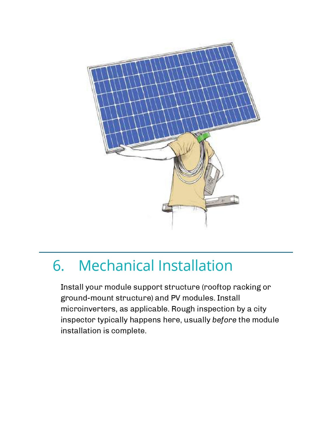 Install Your Own Solar Panels : Designing and Installing a Photovoltaic ...