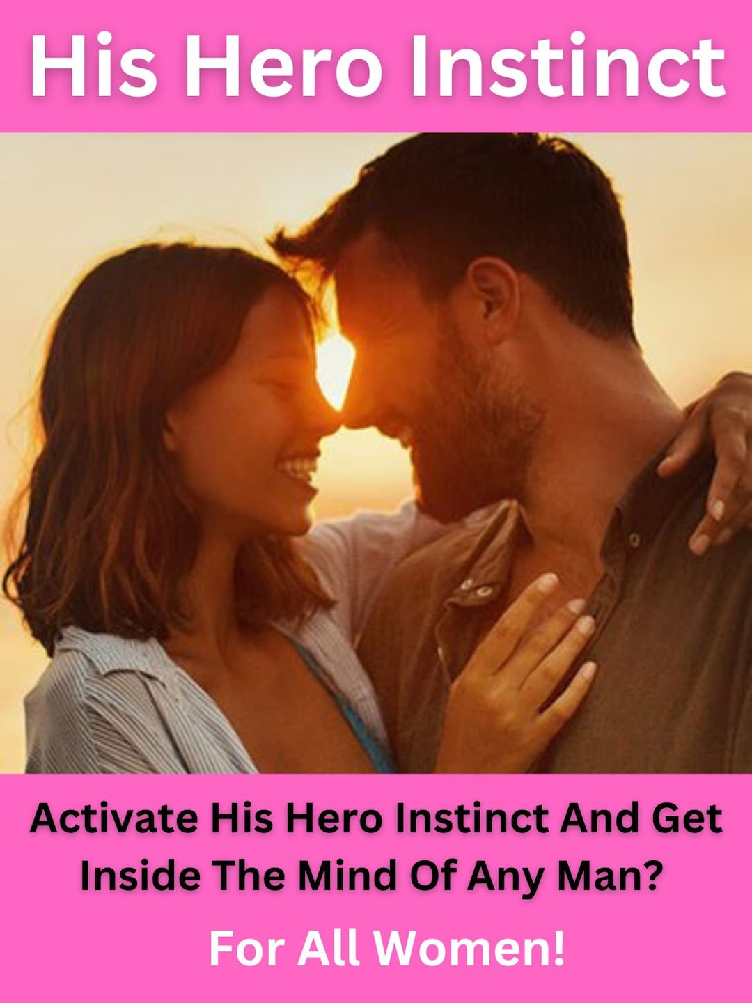 His Hero Instinct Activate His Hero Instinct and Get Inside the Mind of ...