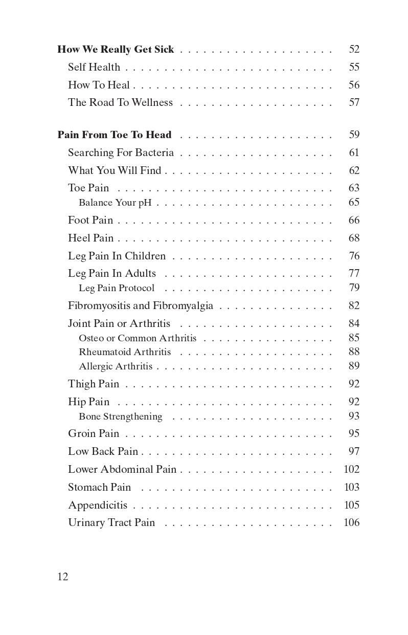 Cure the for All Diseases by Hulda Regehr Clark, Ph.d., N.D. - PDF File ...