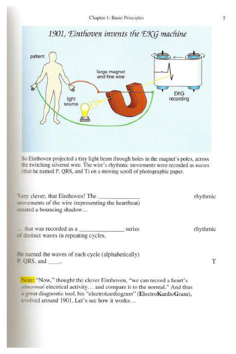 Rapid Interpretation of Ekg's, 6th Edition | ECG Analysis Made Easy ...