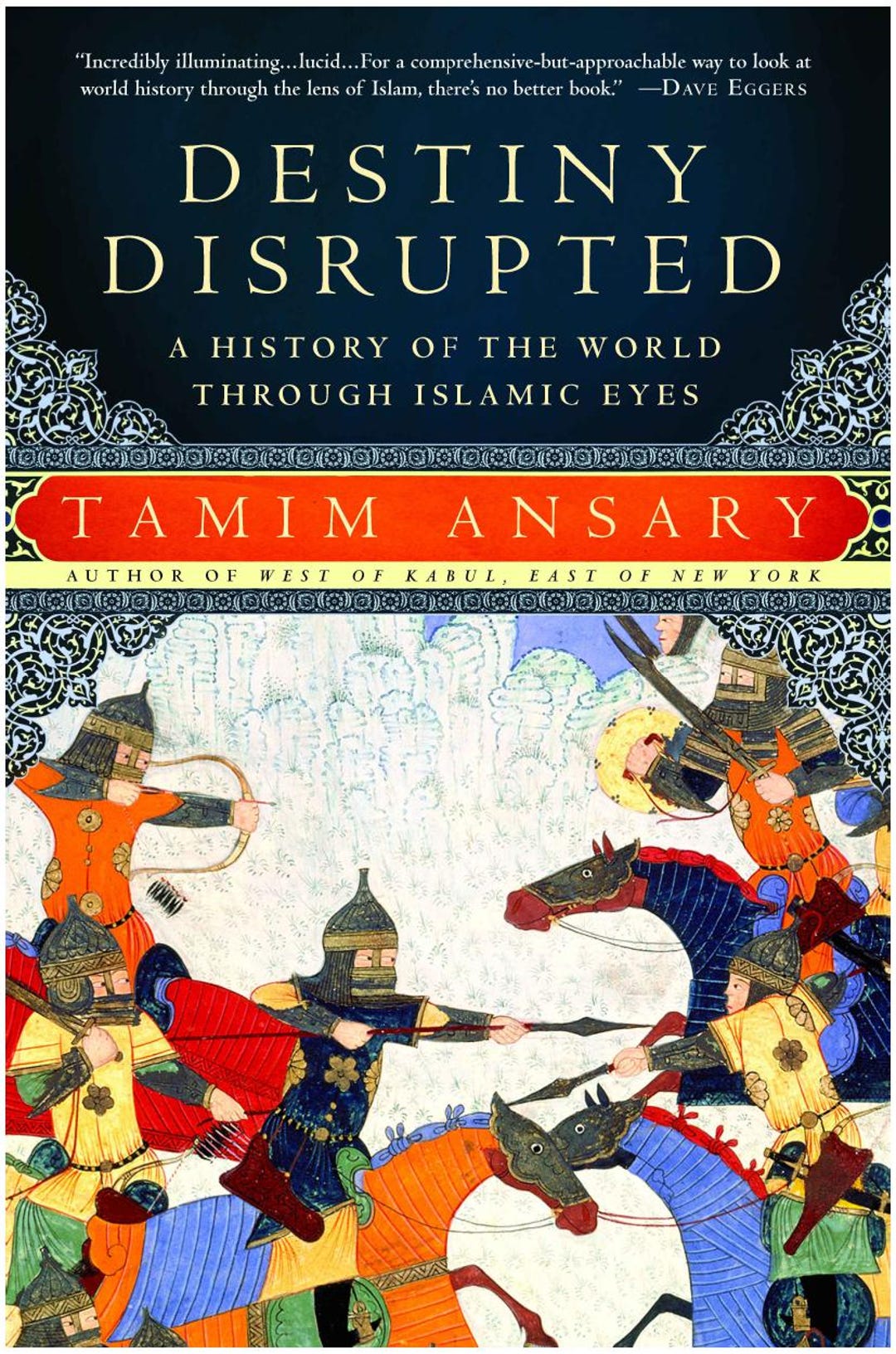 Destiny Disrupted A History of the World Through Islamic Eyes! PDF File ...