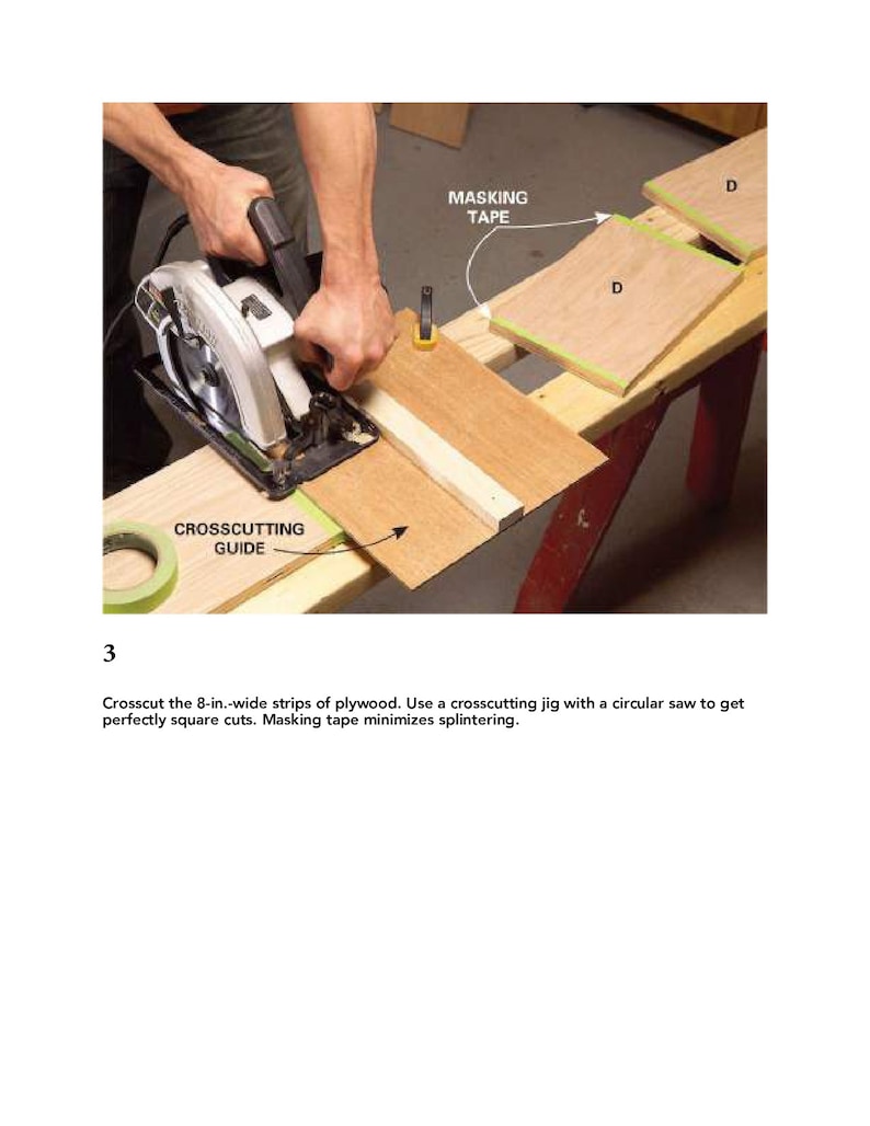 100 Weekend Woodworking Projects Anyone Can Do Easy, Practical Projects ...