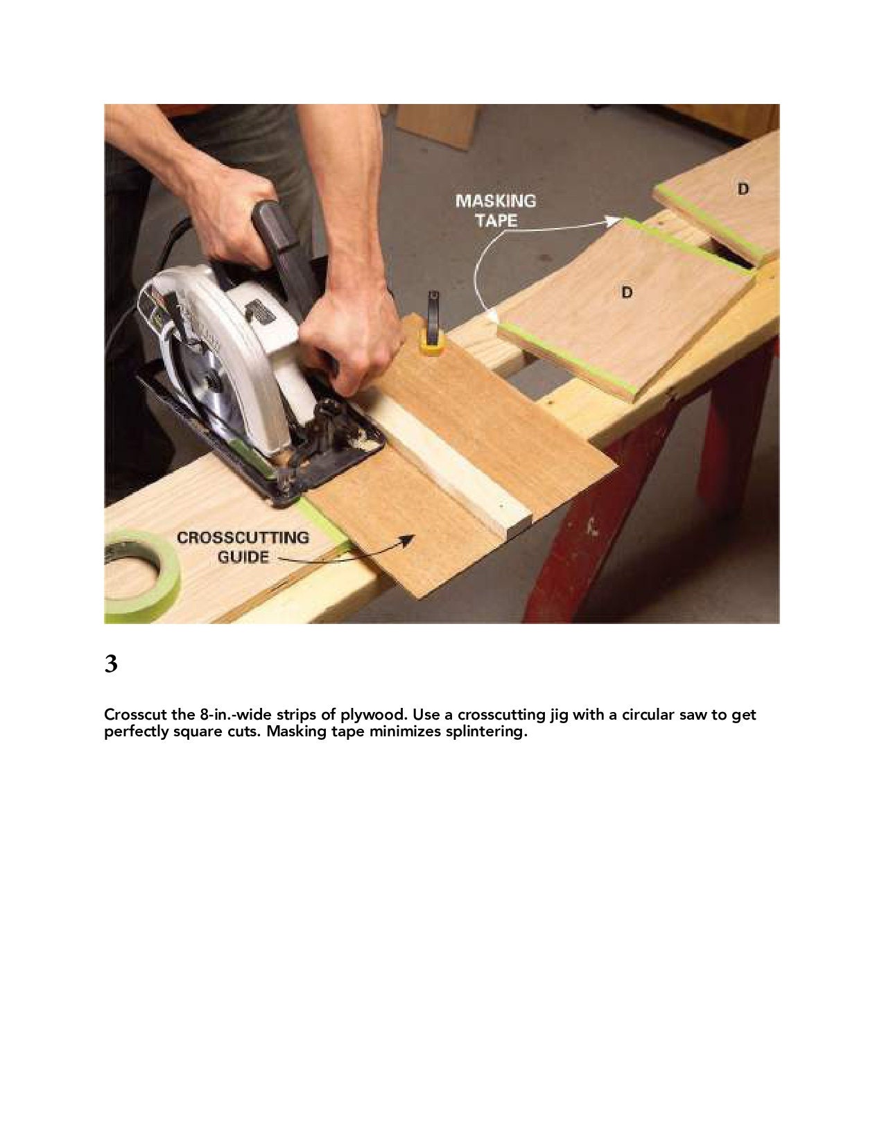 100 Weekend Woodworking Projects Anyone Can Do Easy, Practical Projects ...