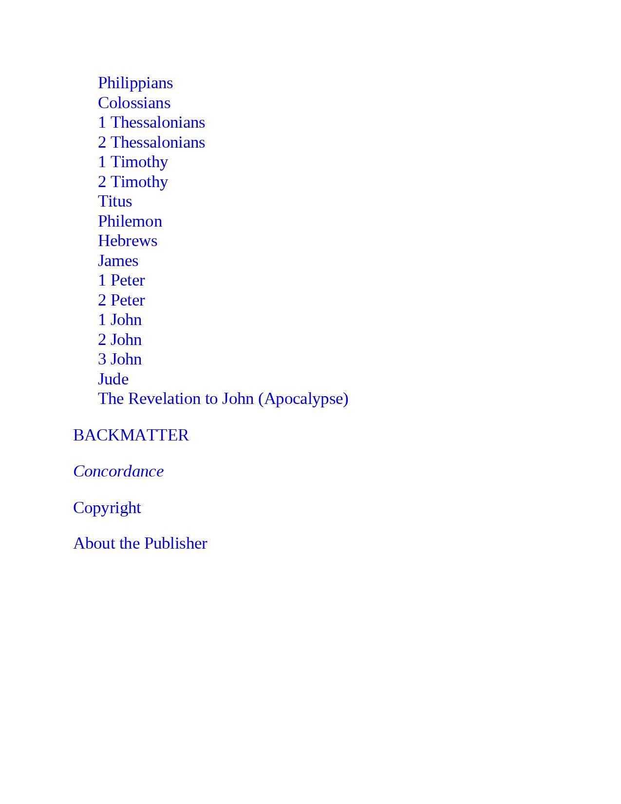 Holy Bible: NRSV New Revised Standard Version! PDF File for Instant ...