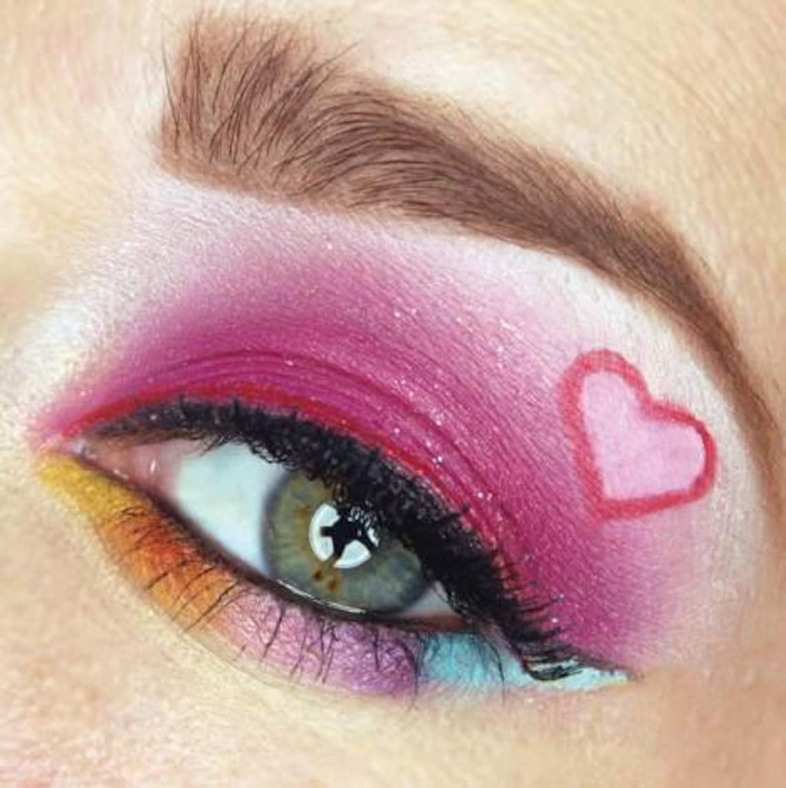 500 Eye Makeup Design - Women Makeup Art Design - Inspired and ...