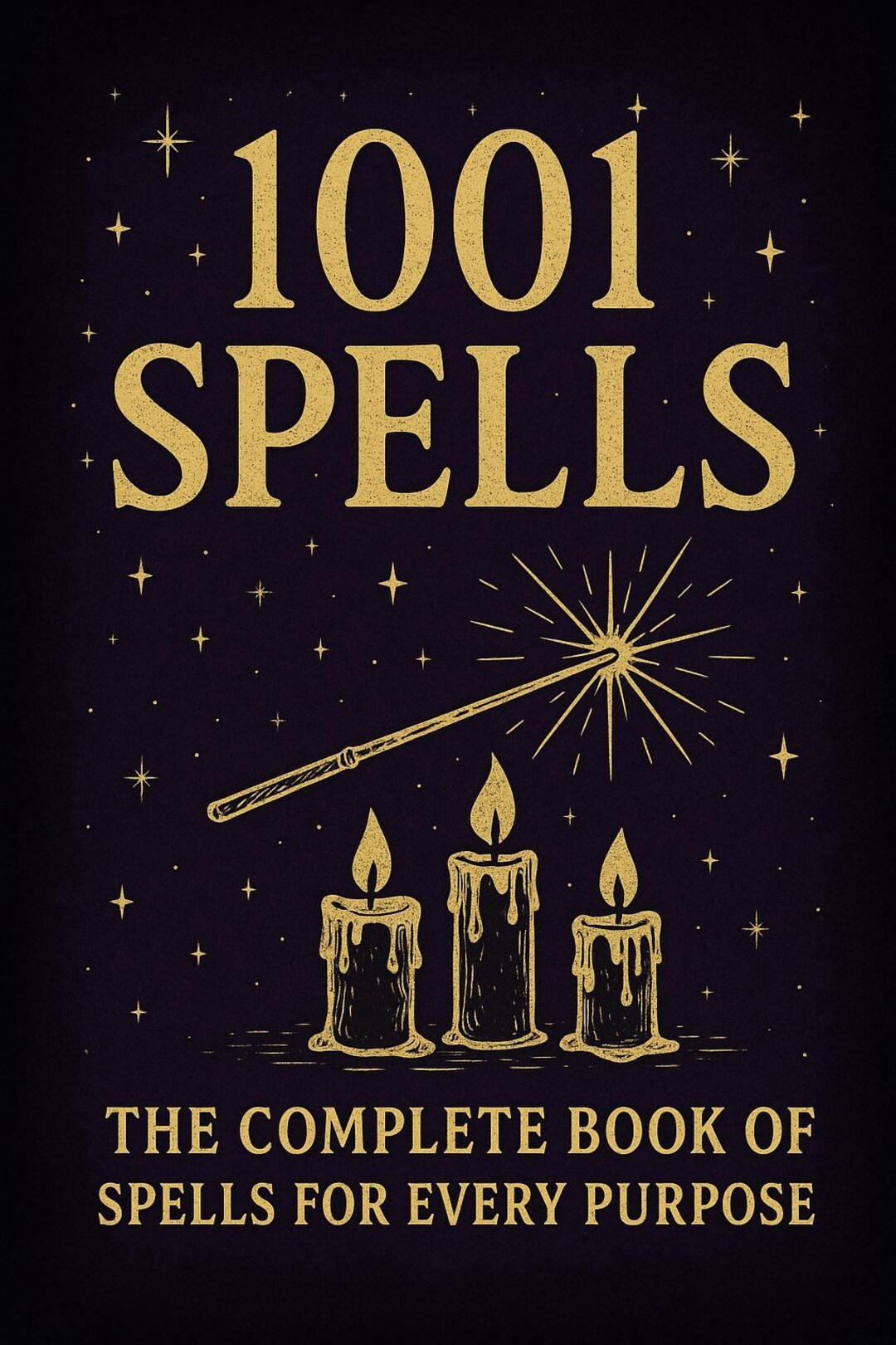 1001 Spells Book by Cassandra Eason (PDF Download) - Etsy