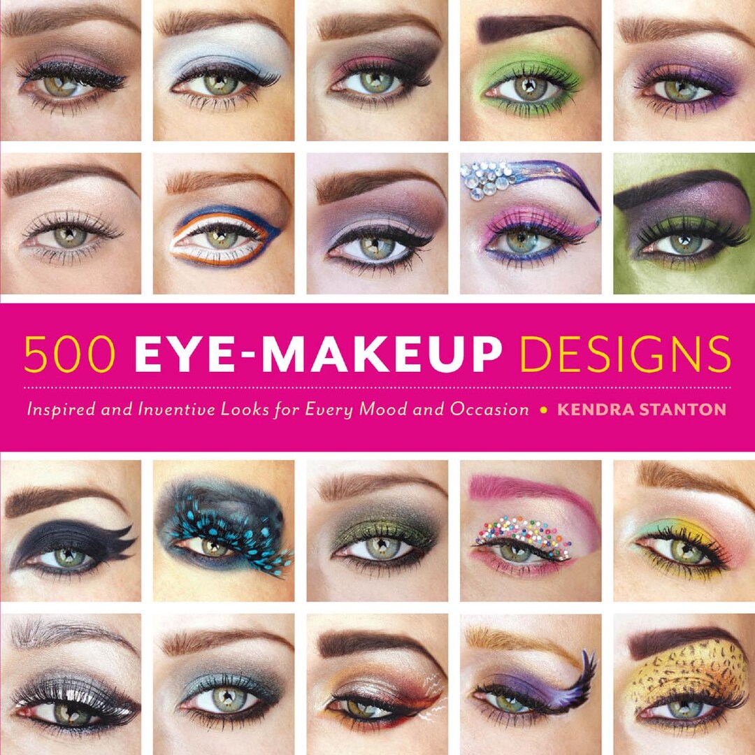 500 Eye Makeup Design - Women Makeup Art Design - Inspired and ...