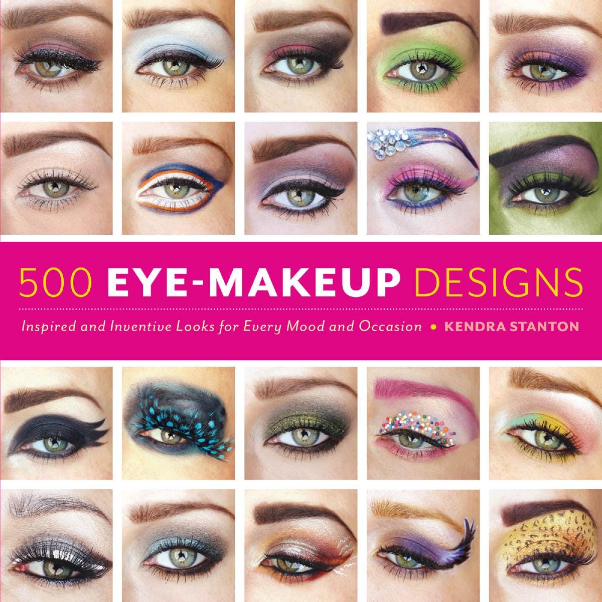 500 Eye Makeup Design - Women Makeup Art Design - Inspired and ...