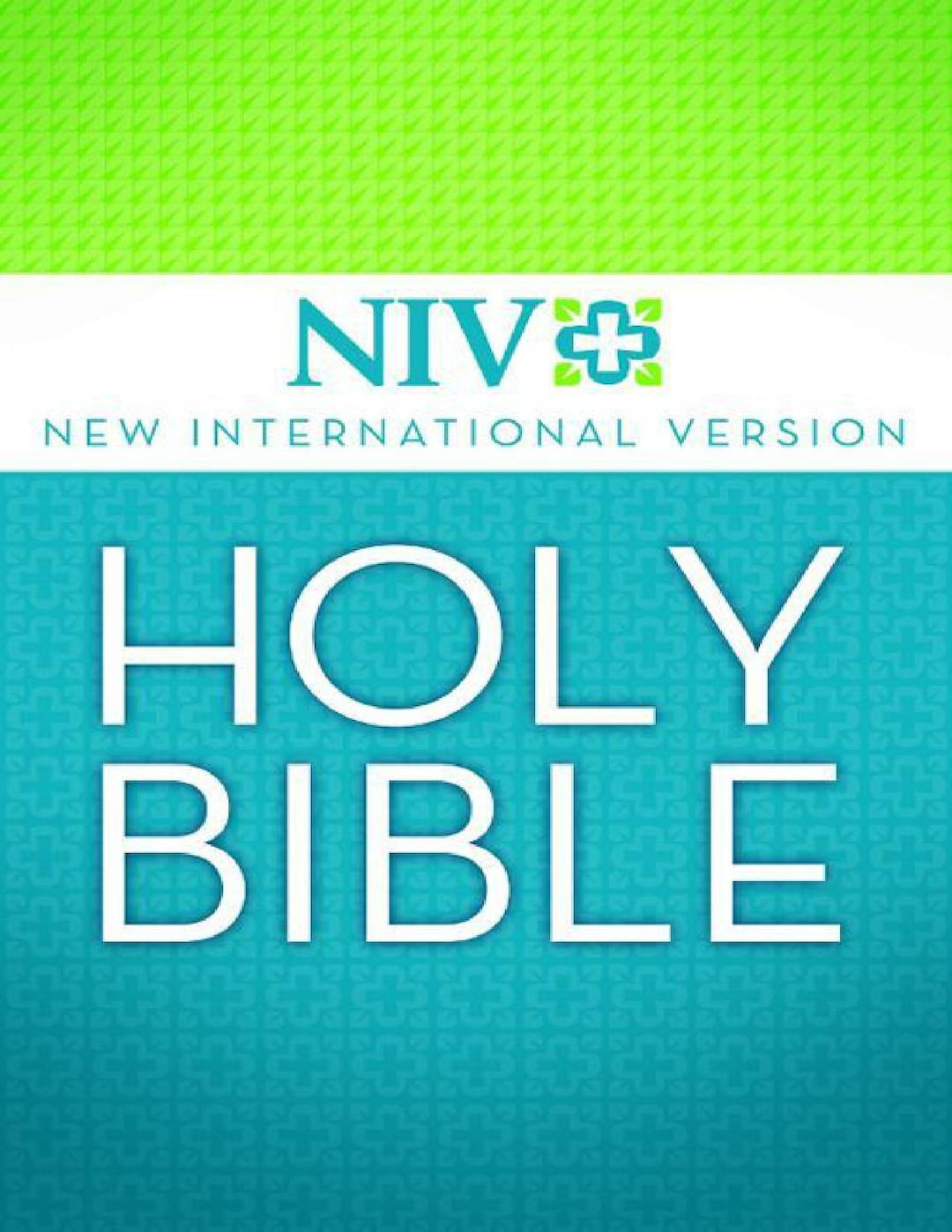 The Holy Bible New International Version (NIV) - PDF File for Instant Download! - Etsy