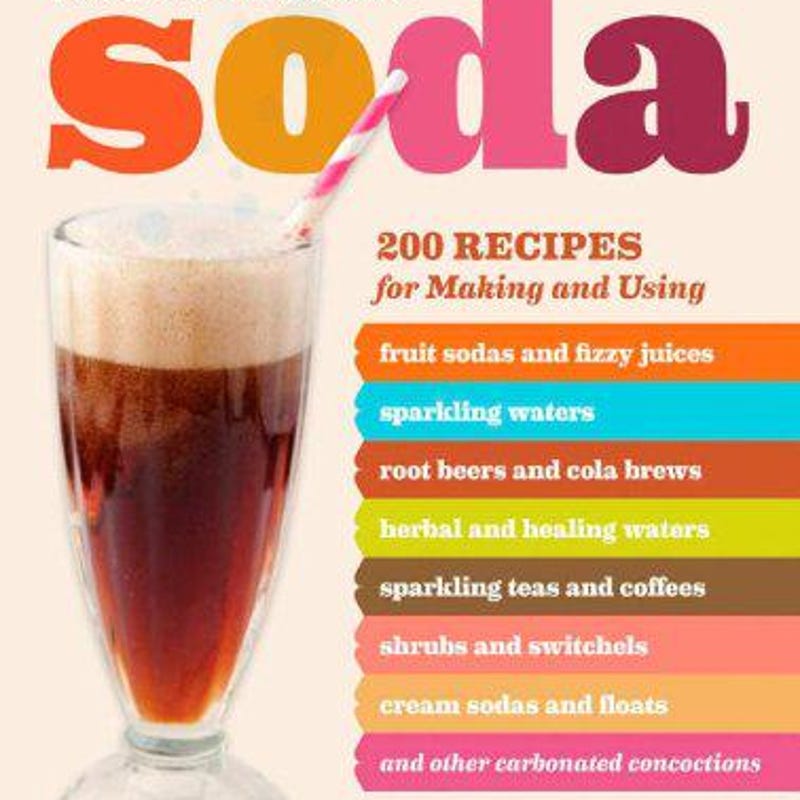I Ordered a Soda at the Soap and Water What is the Very to It - Etsy Canada
