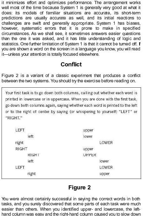 Thinking Fast and Slow! PDF Download! - Etsy