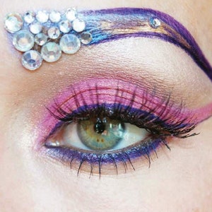 500 Eye Makeup Design - Women Makeup Art Design - Inspired and ...