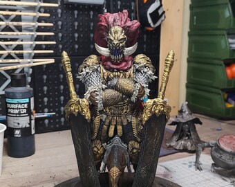 Elden Ring Radahn Figure - Etsy