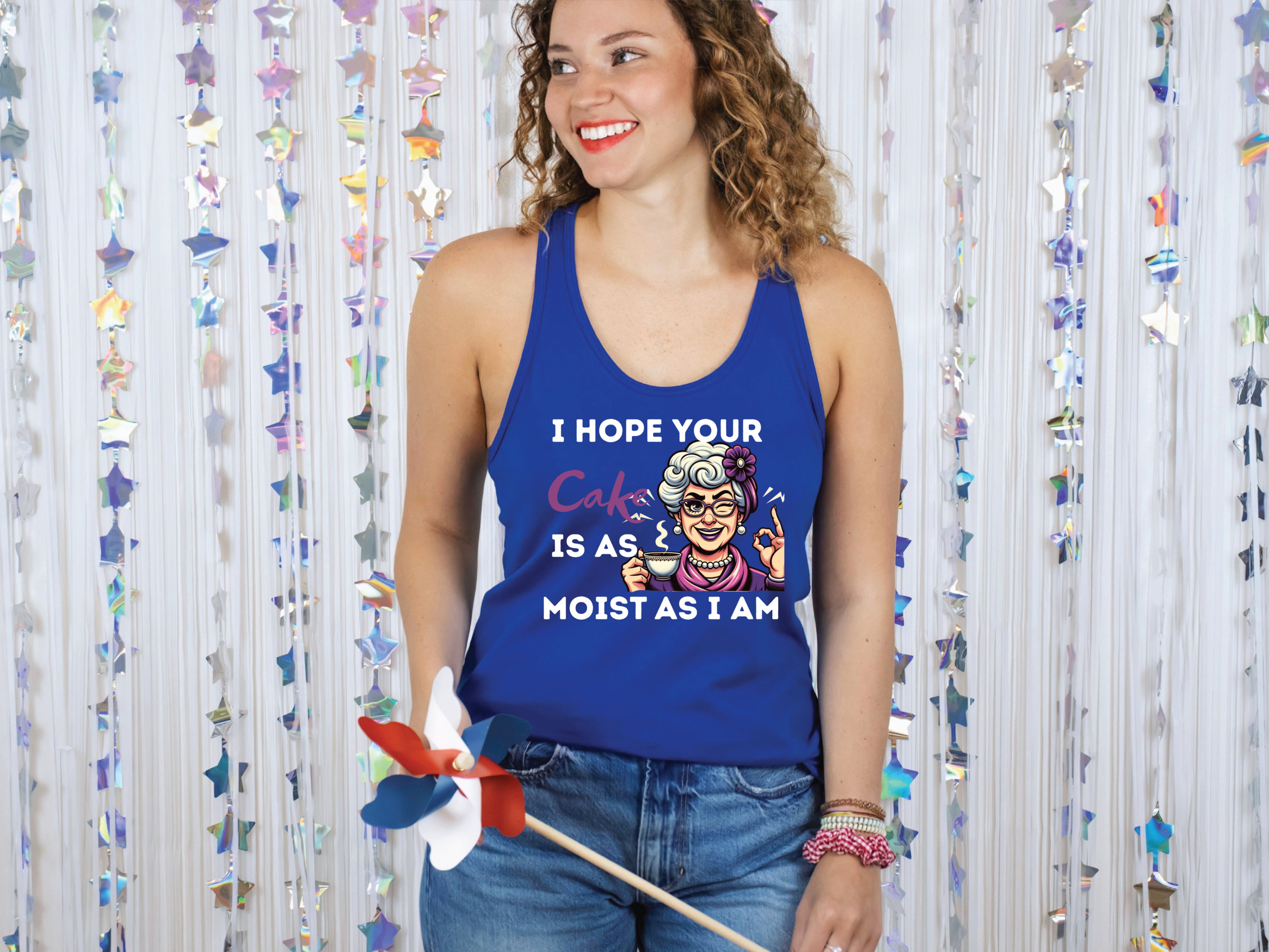 I Hope Your Cake is as Moist as I Am SVG PNG, Cheeky Humorist Dessert ...