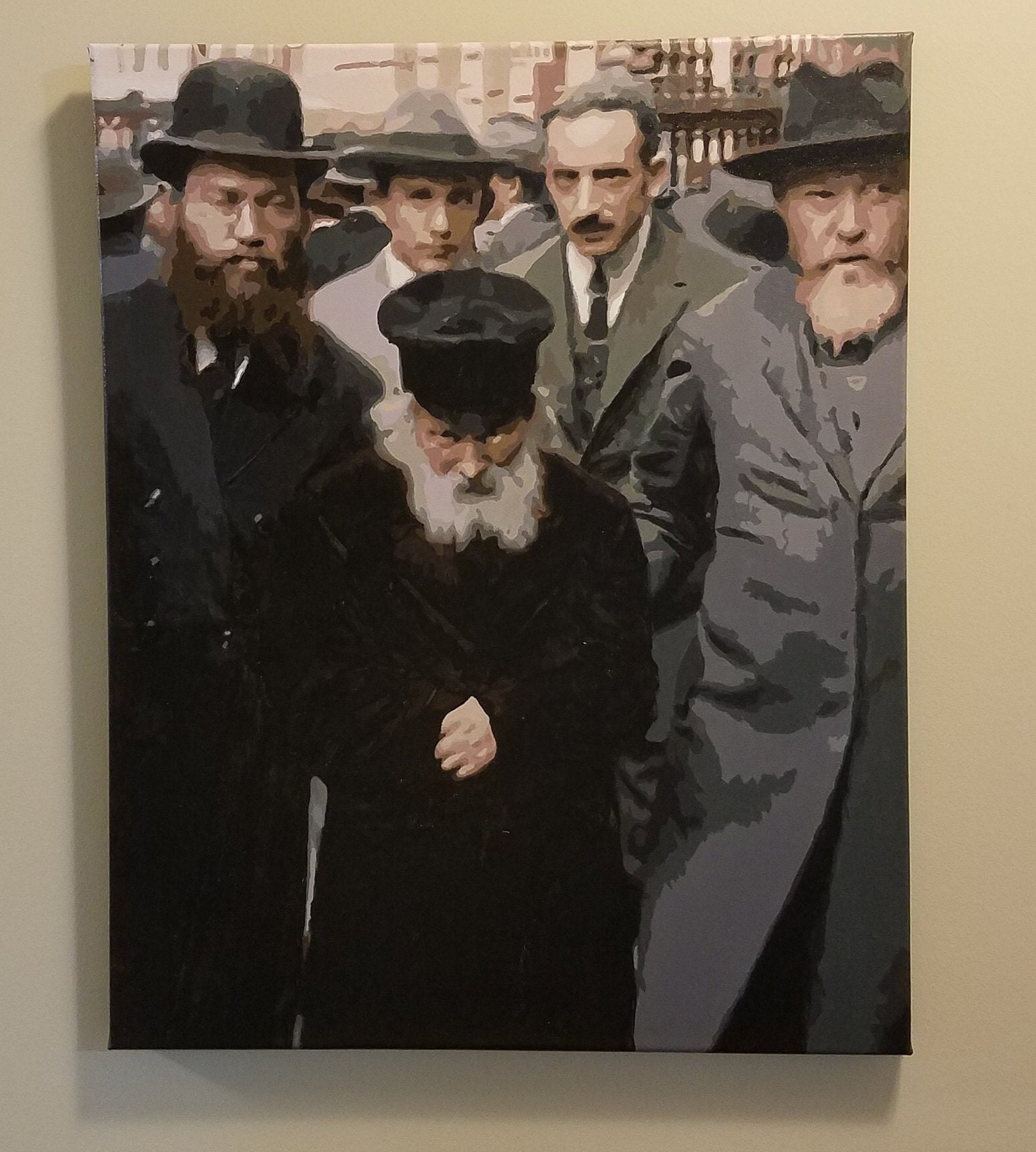 Jewish Paint by Numbers - Etsy