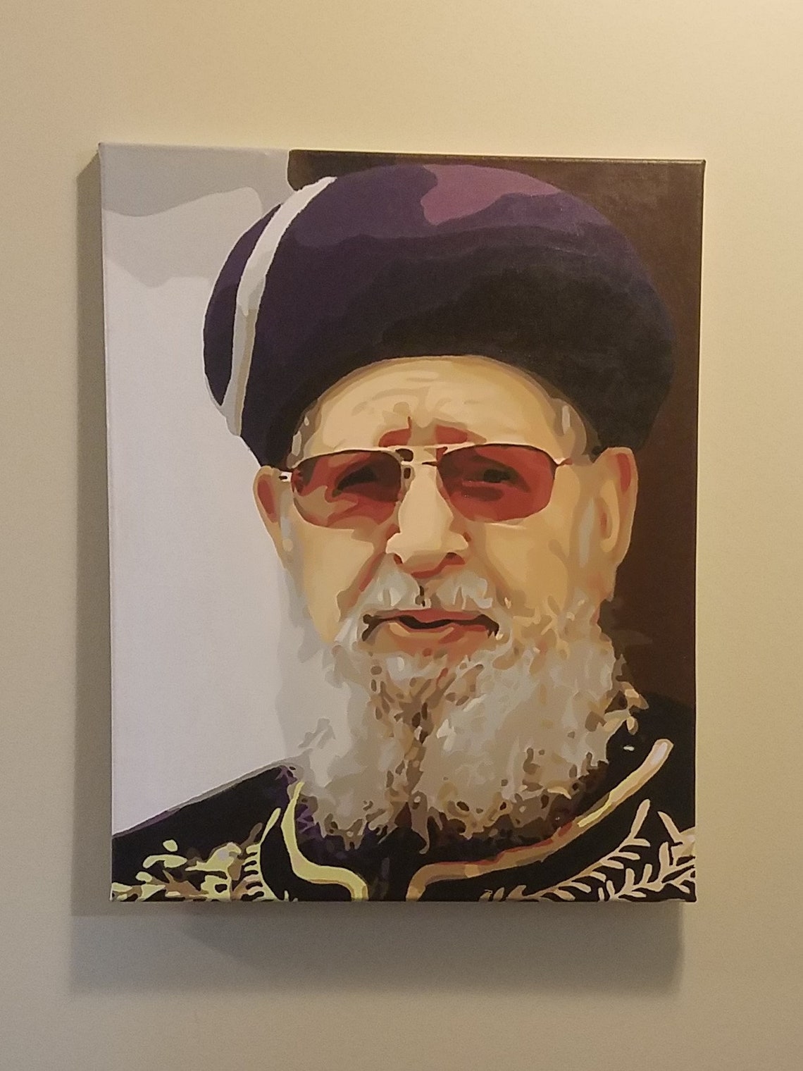 Jewish Paint by Numbers - Etsy