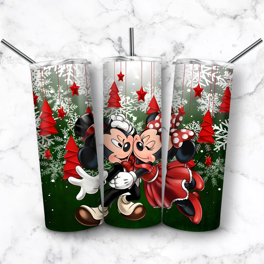 Minnie Mouse 20 Oz Skinny Sublimation Digital Design Download - Etsy