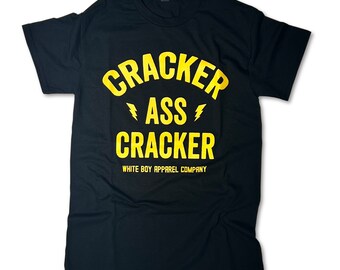 Cracker T Shirt - Etsy