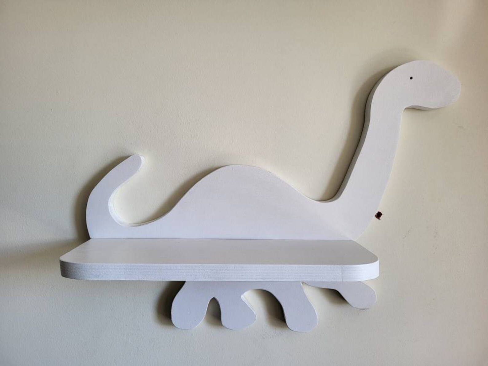 Shelf for Baby Nursery, Dino Shelf, Kids Room, Wooden Shelf, Nursery ...