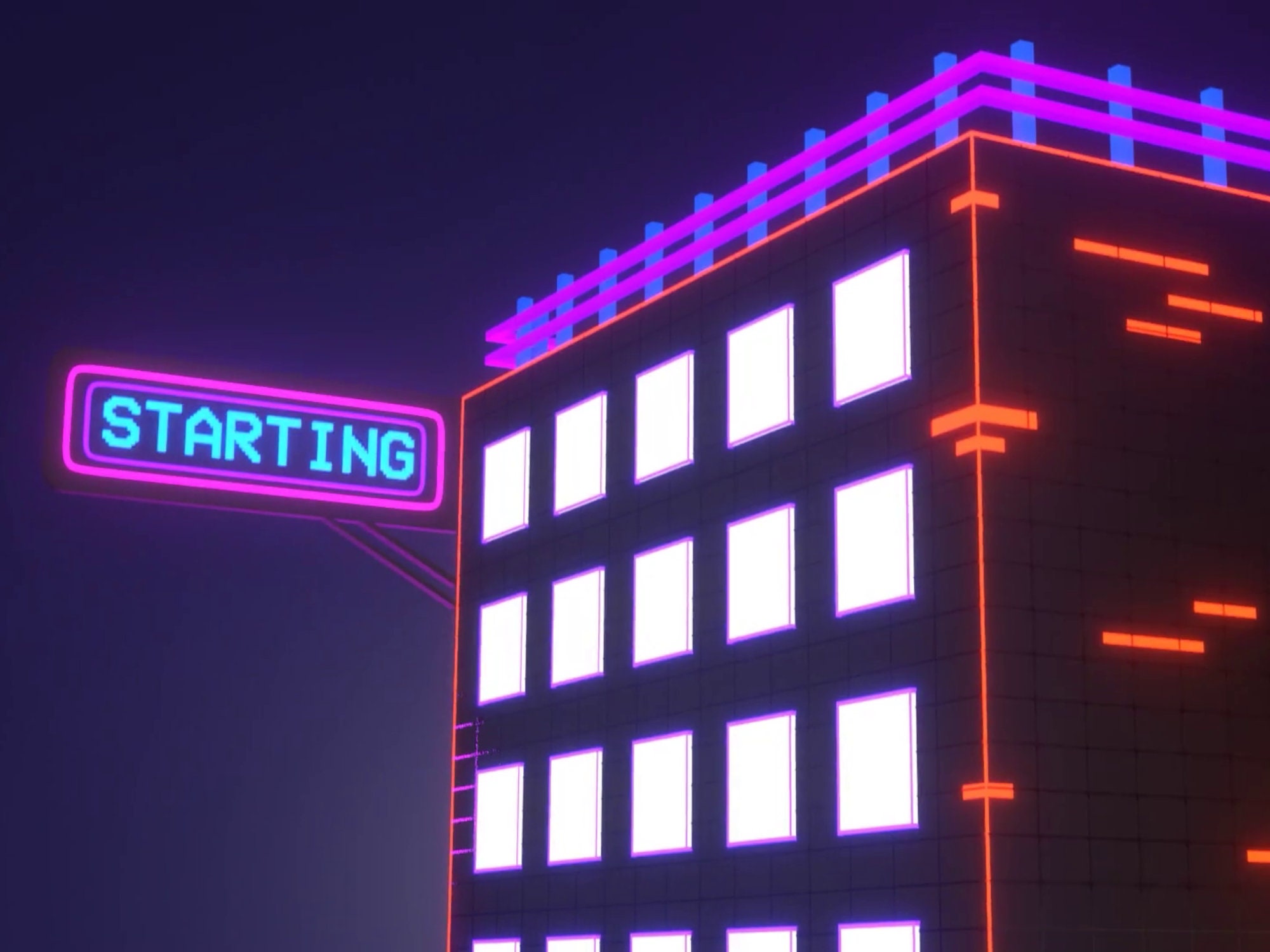 Twitch Animated Screens Starting Soon, Brb, Stream Ending, Offline ...