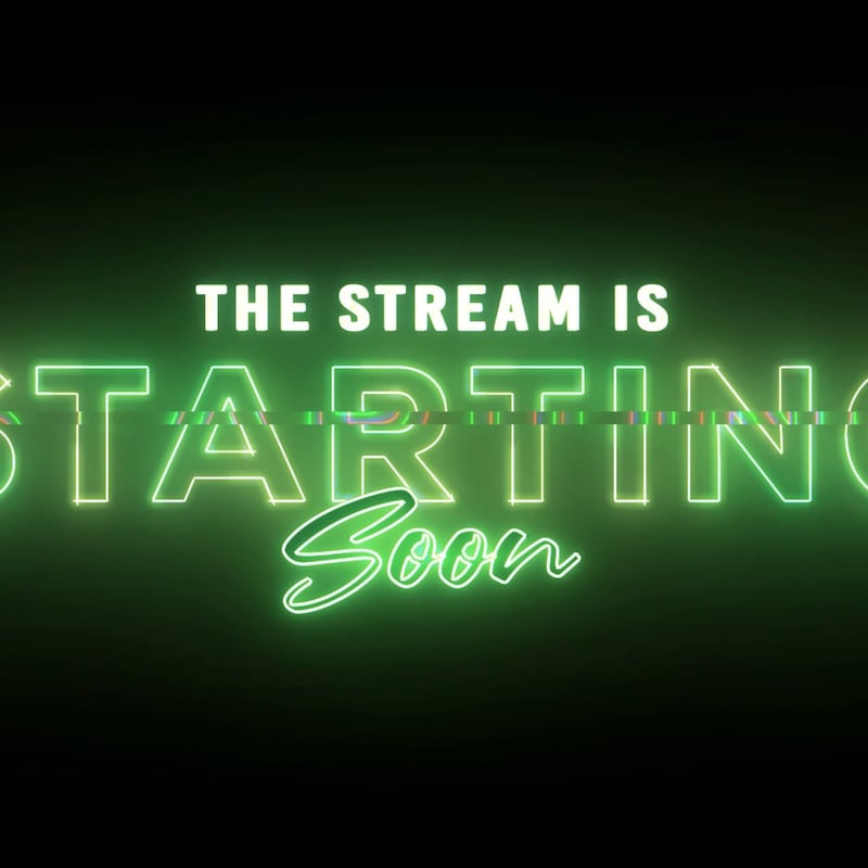 Kick Offline Banner - Etsy