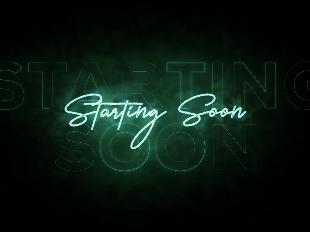 Stream Screens for Twitch, Aesthetic Study, Chill Screen, Starting Soon ...