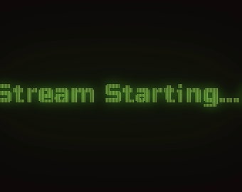 Animated Stream Screens | Starting, BRB, Ending, Offline | Lofi ...