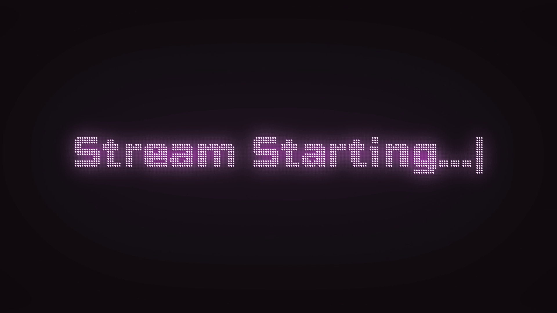 Twitch Animated Screens / Cute / Twitch Screens / Animated Starting ...